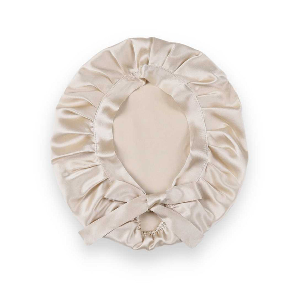 Silke starter - Silke pudebetræk & Silke Bonnet